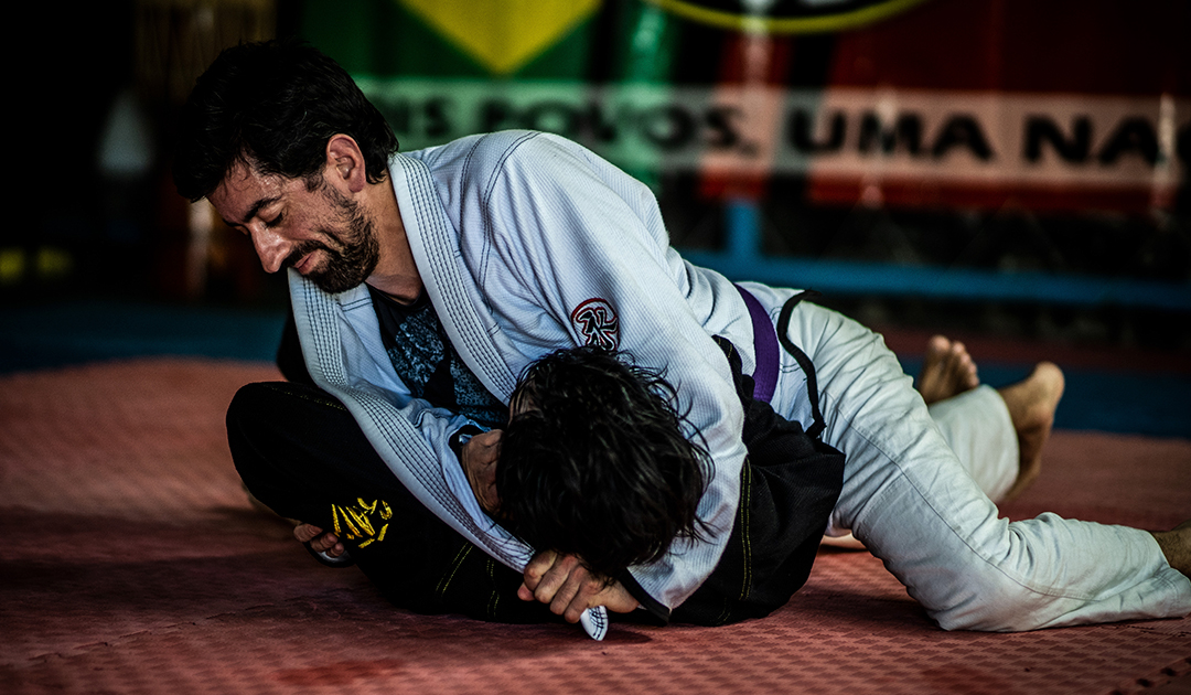 BJJ Quintero – Jiu Jitsu Brasilero